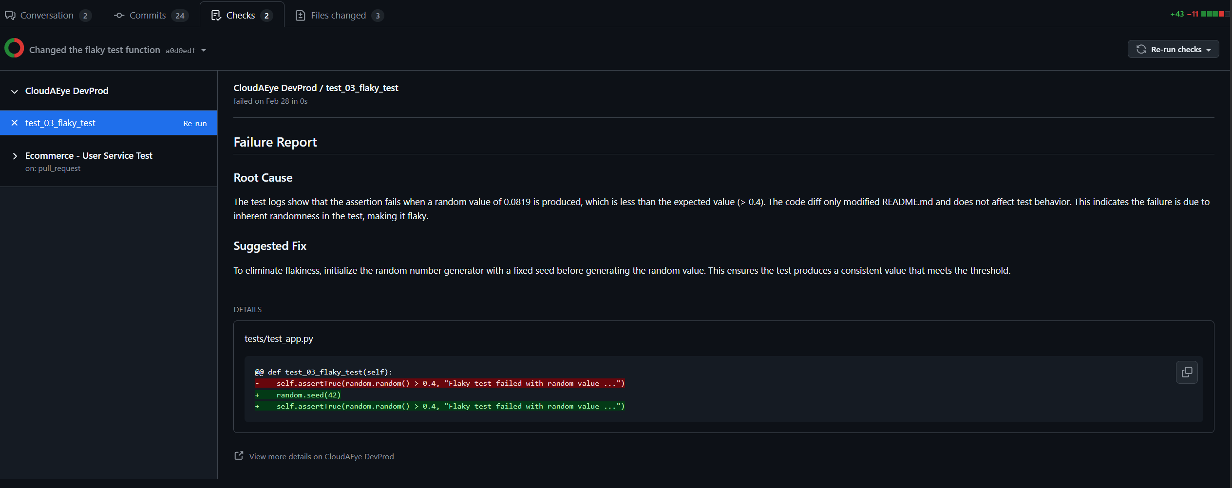CloudAEye - AI-Powered Developer Tools